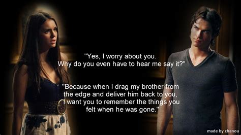 Damon Elena Damon Salvatore Wallpaper Fanpop