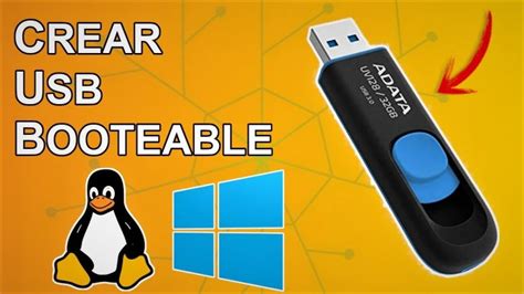 Crear Usb Booteable 2025