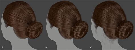 How Can I Achieve This Gorgeous Hair Reflection In Blender Cycles R