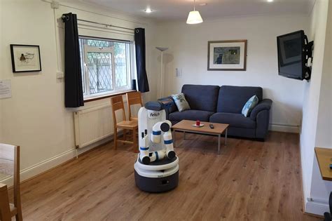 Resident Robots Robot House