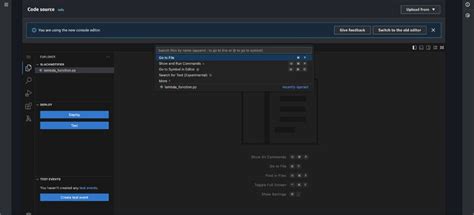 Saiprasanth Raghuraman On Linkedin Aws Lambda Serverless Vscode