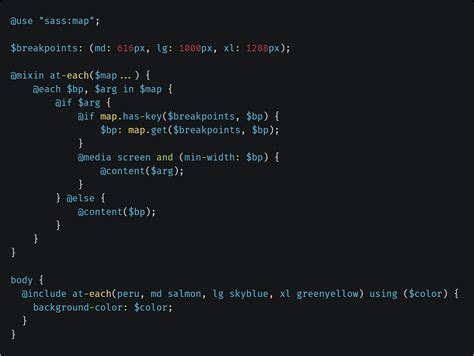 Bpm Keep Css Custom Properties Organized Kevin Hamer Dev Genius