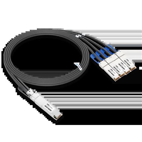 Comparing Aoc Dac Acc And Aec Cables For Ai And Data Center Networks Naddod Blog