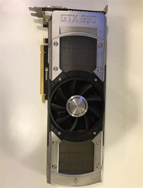 Found This In My Storage Room Forgot I Even Had This R Nvidia