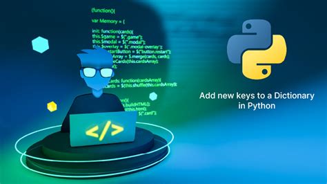 5 Methods To Add New Keys To A Dictionary In Python Analytics Vidhya
