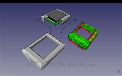Compare Freecad Vs Openscad In September 2025