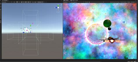 A Beautiful Galaxy Community Showcases Unity Discussions