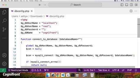 Video Rajesh Gangurde On Linkedin Cognifront