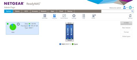 solved readynas 102 can t expand storage by adding a new netgear