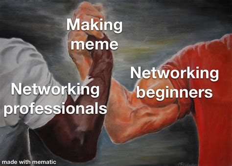 Ipconfig Meme Rnetworkingmemes