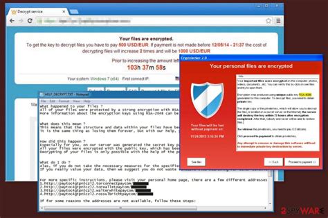 Remove CryptoWall Virus Removal Guide Mar Update
