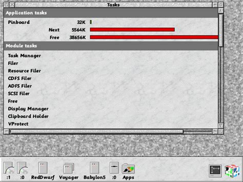 RISC OS 4