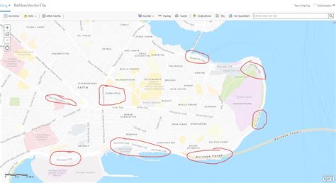 Arcgıs Vector Tile Font Problem · Issue 90 · Openlayersol Mapbox
