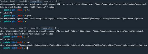 ToBeBetterJavaer Docs Src Overview Hello World Md At Master Itwanger ToBeBetterJavaer GitHub
