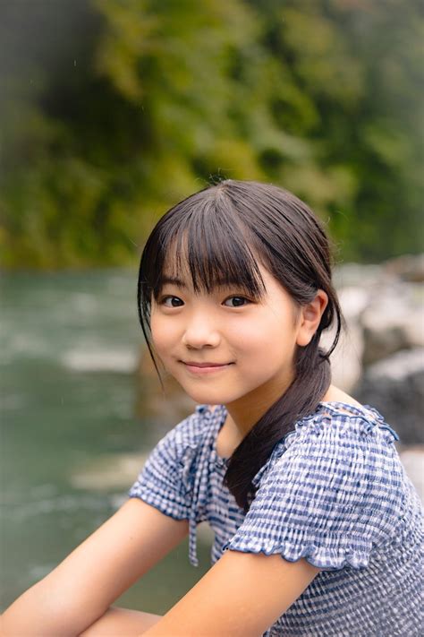 はかせ On Twitter 2022 09 24 秋川渓谷 結莉愛ちゃん 結莉愛 ゆりあ Tip撮影会