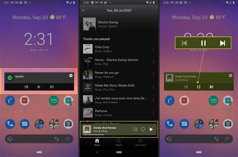 How To Make A Spotify Widget