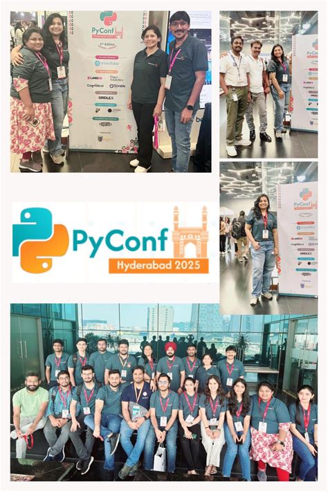 pyconf2025 talentacquisition networking pythonlovers techhiring innovation ai iot