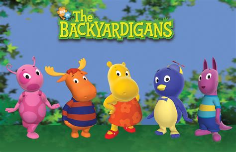 Nick Jr Backyardigans Episodes Images And Photos Finder