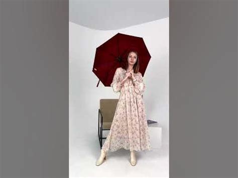 Зонт-хамелеон - YouTube