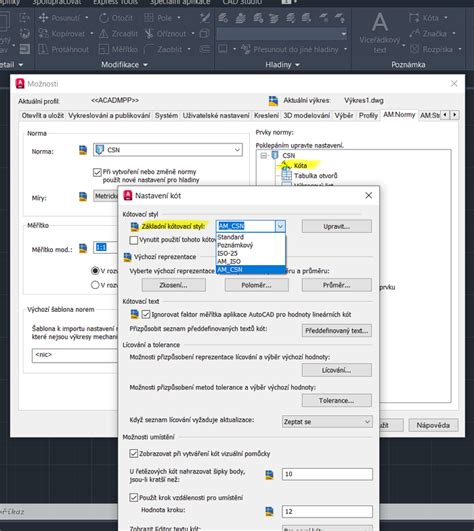 CAD Forum The Default Dimension Style Setting In AutoCAD Mechanical Does Not Hold It