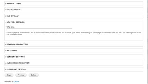 7 Bizarre Views And Node Admin Screens Drupal Answers