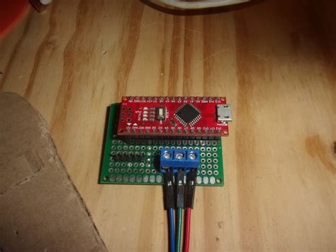 [projet Fini] Le Dentomatique Enfin V3 3 3 Réalisations Et Projets Finis Arduino Forum