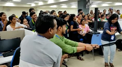 Anurag Dubey On Linkedin Teambonding Teamwork Smilemakeover