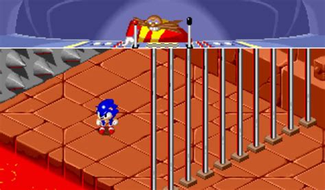 Sega Sonic Arcade Game Information Tss Archives