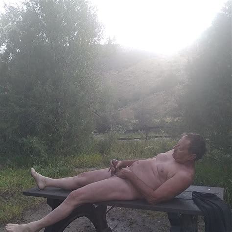 Perv Trucker Roadside Table Jacking ThisVid Com