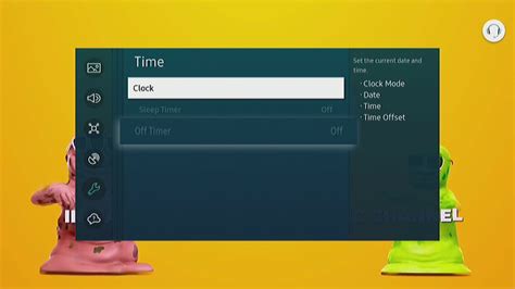 How To Setup A Schedule For The Smart TV To Automatically Turn Off At A Specific Time Samsung