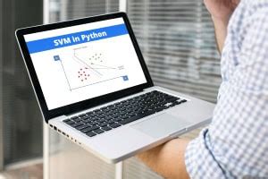 Support Vector Machines In Python Free Online Course Alison