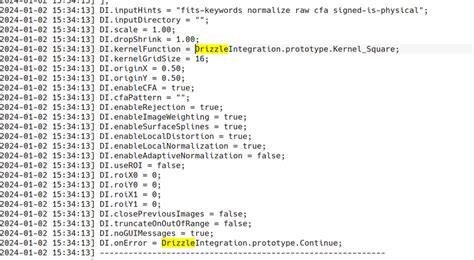 Screenshot CN Postings Photo Gallery Cloudy Nights