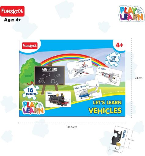 Funskool Vehicles Buy Best Price In Uae Dubai Abu Dhabi Sharjah