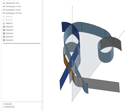 How Can I Keep My Selection After Using Offset Onshape