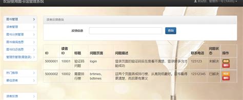 GitHub huaaweiCode library management system 6 图书馆管理系统6拥有三种角色超级管理员管理员用户 管理员图书管理类别管理读者管理