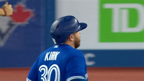 Alejandro Kirk Hits An Rbi Groundout In The 1st 09302022