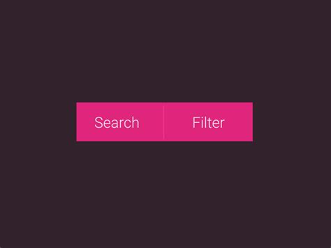 Browse Thousands Of Filter Button Images For Design Inspiration Dribbble