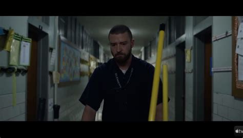 Justin Timberlake Film Palmer Now Available Exclusively On Apple Tv