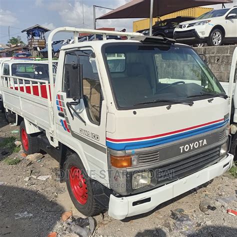Toyota Dyna 200 In Apapa Trucks And Trailers Divine Star Global Link