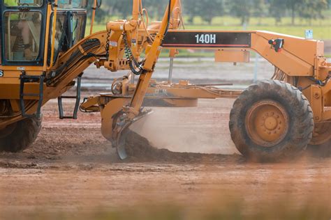 What Is Grading And Why Is It Necessary To Construction — Sikes Concrete