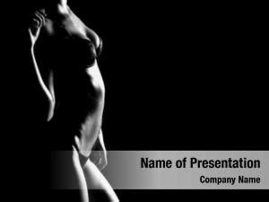 Sexy Lady PowerPoint Templates Sexy Lady PowerPoint Backgrounds Templates For PowerPoint
