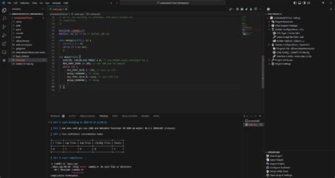 Embedded Ide In Vscode How Leo Makes Almost Anything