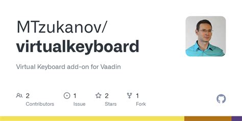 GitHub MTzukanov Virtualkeyboard Virtual Keyboard Add On For Vaadin