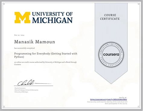 I Am Happy To Share That I Have Finished The Python Programming Basics Manasik Mamoun