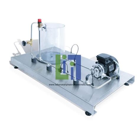 Gear Pump Demonstration Unit Manufacturers Suppliers And Exporters In India