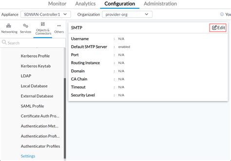 Configure User And Group Policy Versa Networks