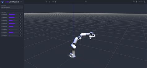 Github Tom0brienurdf Visualizer A Web Based Urdf Visualizer Using