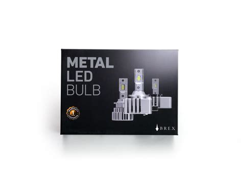 METAL LED BULB D1S - 株式会社ブレックス