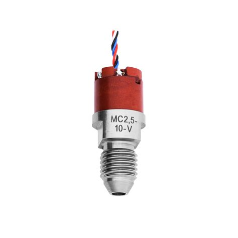 Pressure Sensors Mc Series