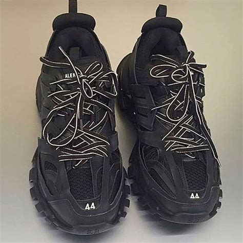 Balenciaga Unveils The New Sneakers For The Fw18